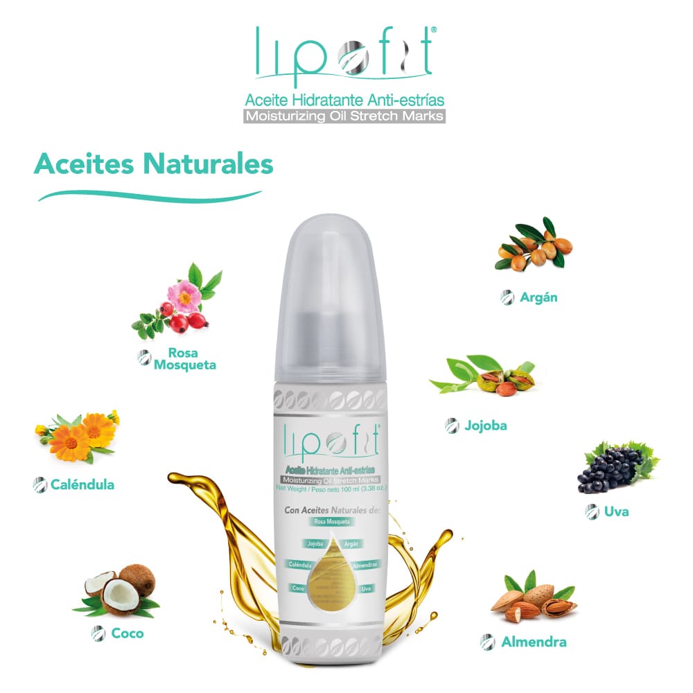 KIT MAMÁ LIPOFIT COMPLETO