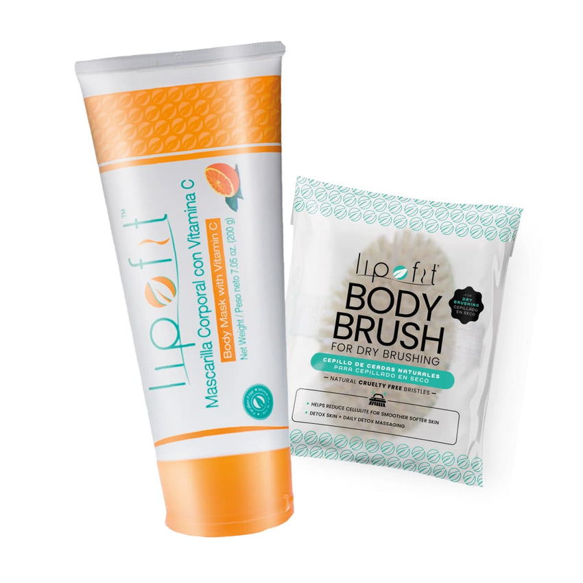 KIT DETOX SKIN (BYE CELULITIS)– LIPOFIT