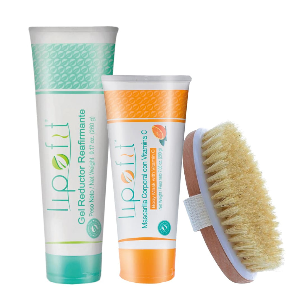 KIT BODY SKIN– LIPOFIT