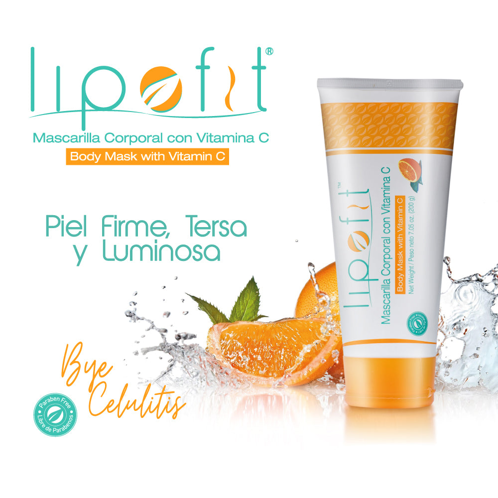 KIT REDUCCIÓN Y CELULITIS– LIPOFIT