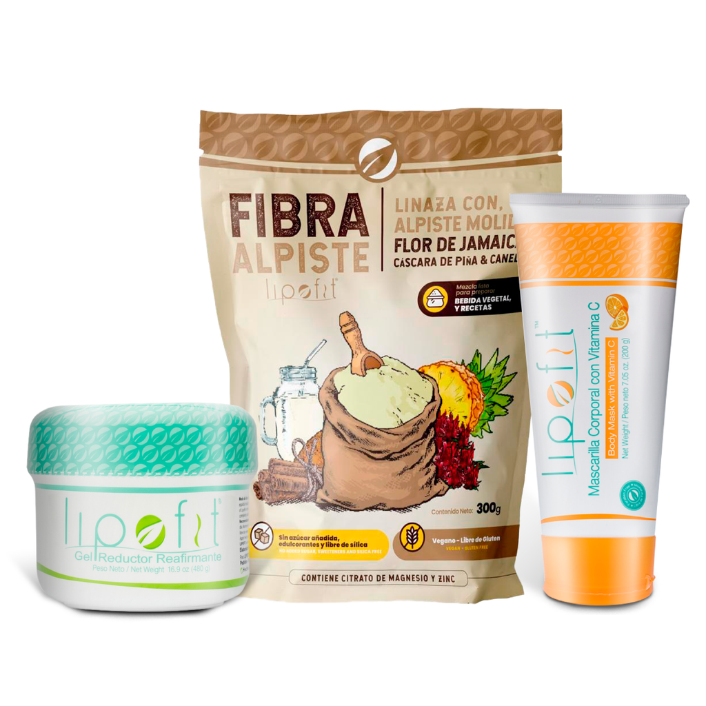 KIT RETO LIPOFIT Y CELULITIS