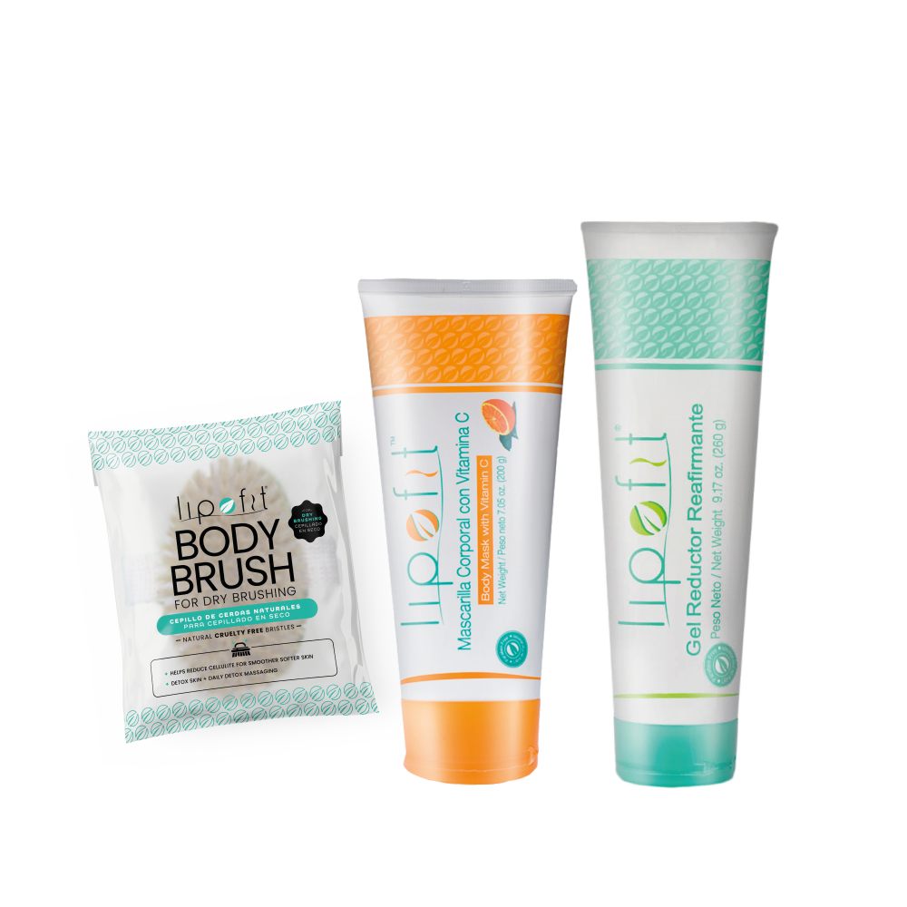 KIT BODY SKIN– LIPOFIT