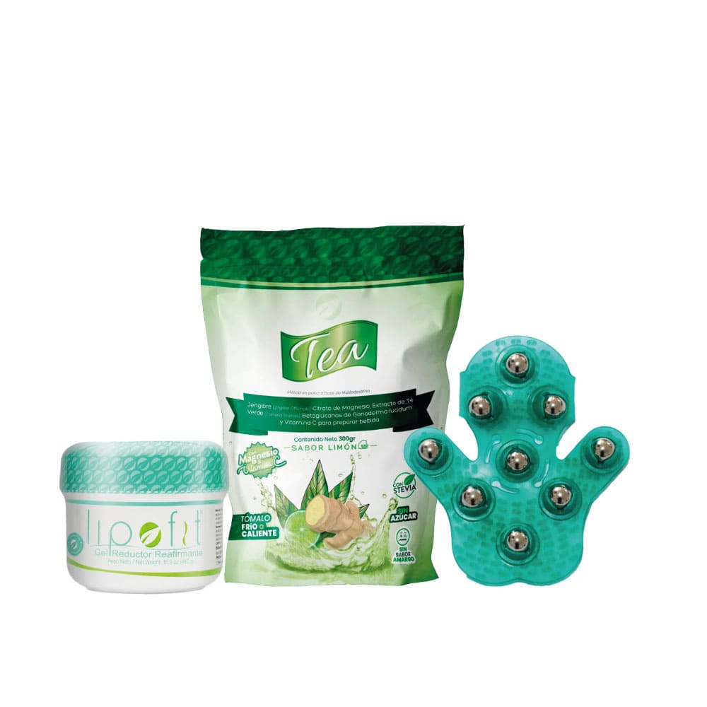 KIT RETO LIPOFIT PLUS