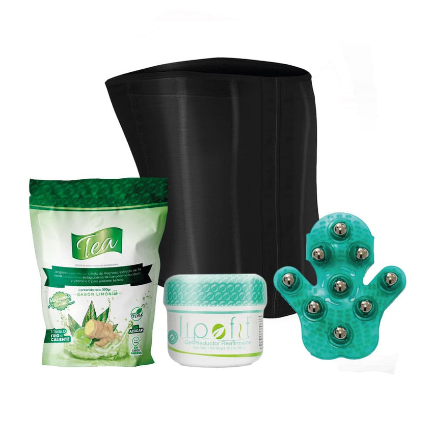 KIT MOLDEAMIENTO– LIPOFIT