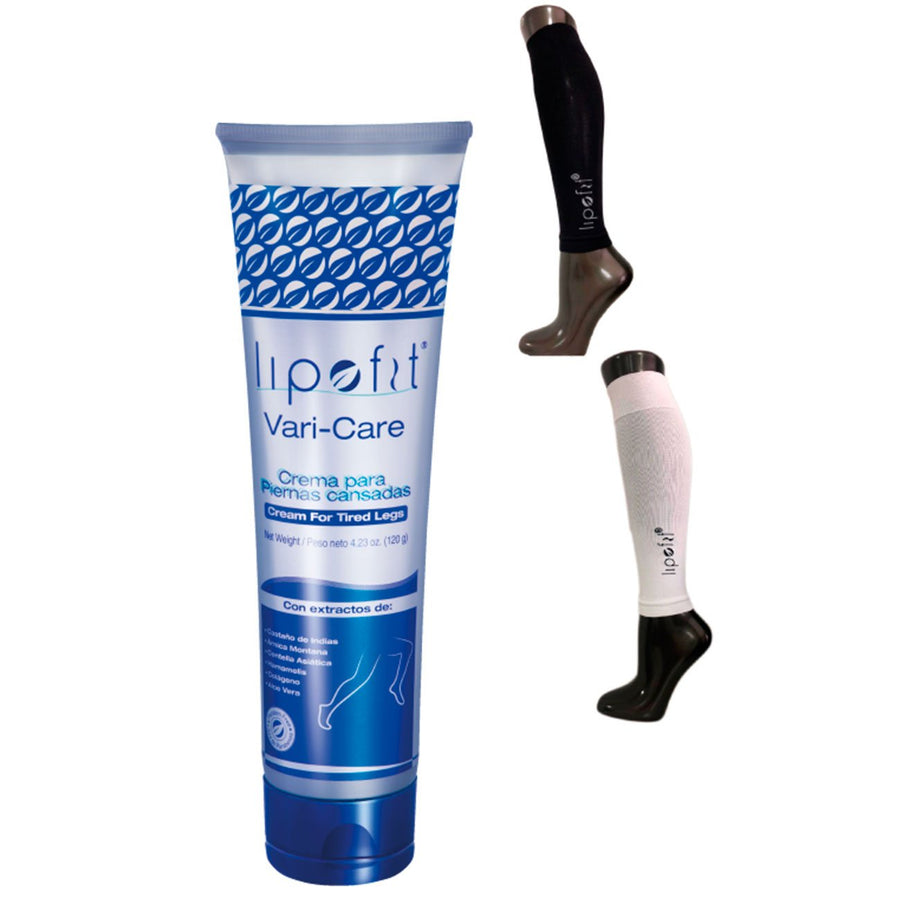 KIT VARI CARE SPORT– LIPOFIT