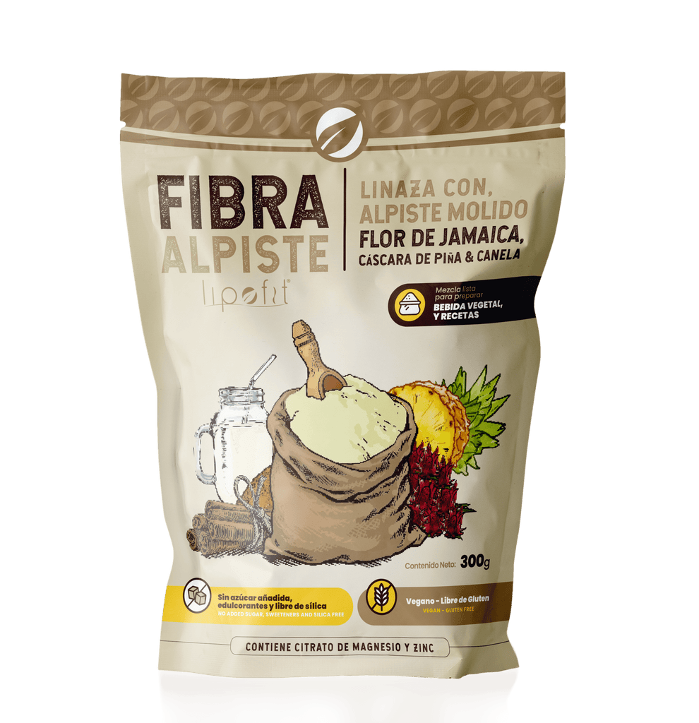 FIBRALPISTE– LIPOFIT